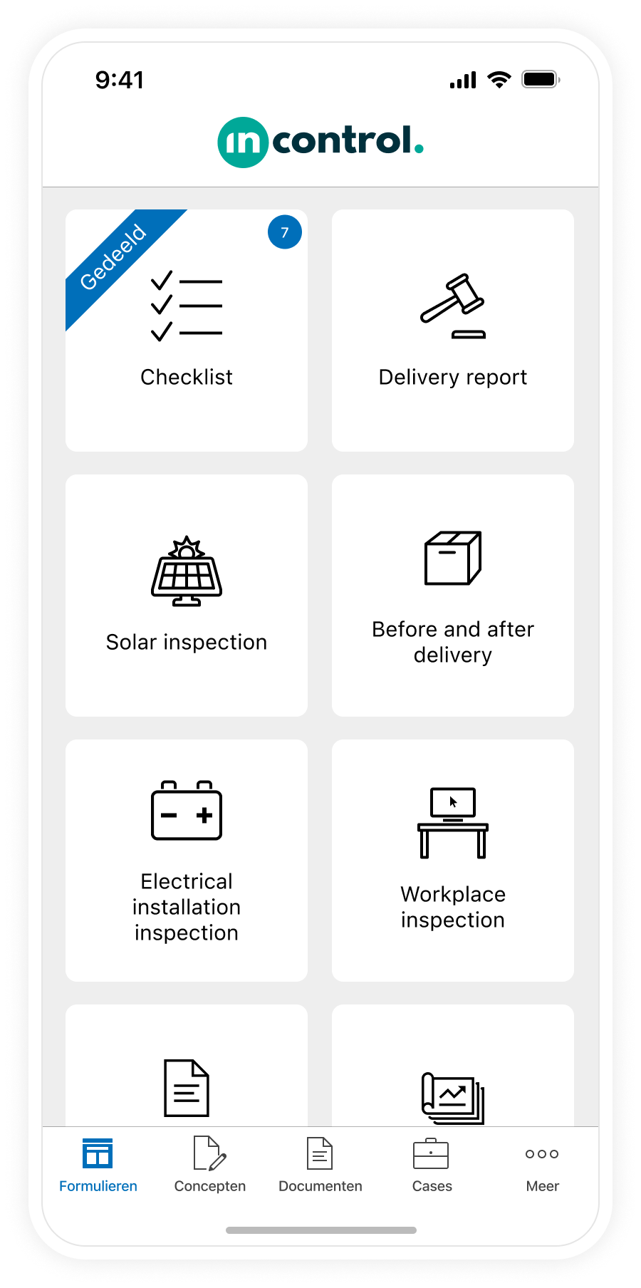 Digitize inspections & business processes - efficient & accurate