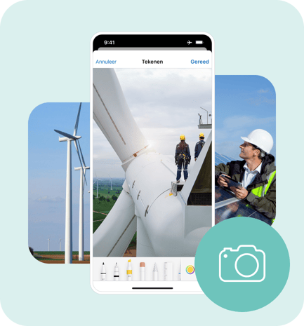Incontrol. Everything you need to digitize directly!