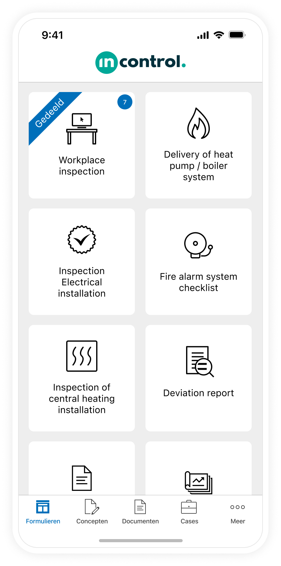 Digital inspections for modern-day installation technicians