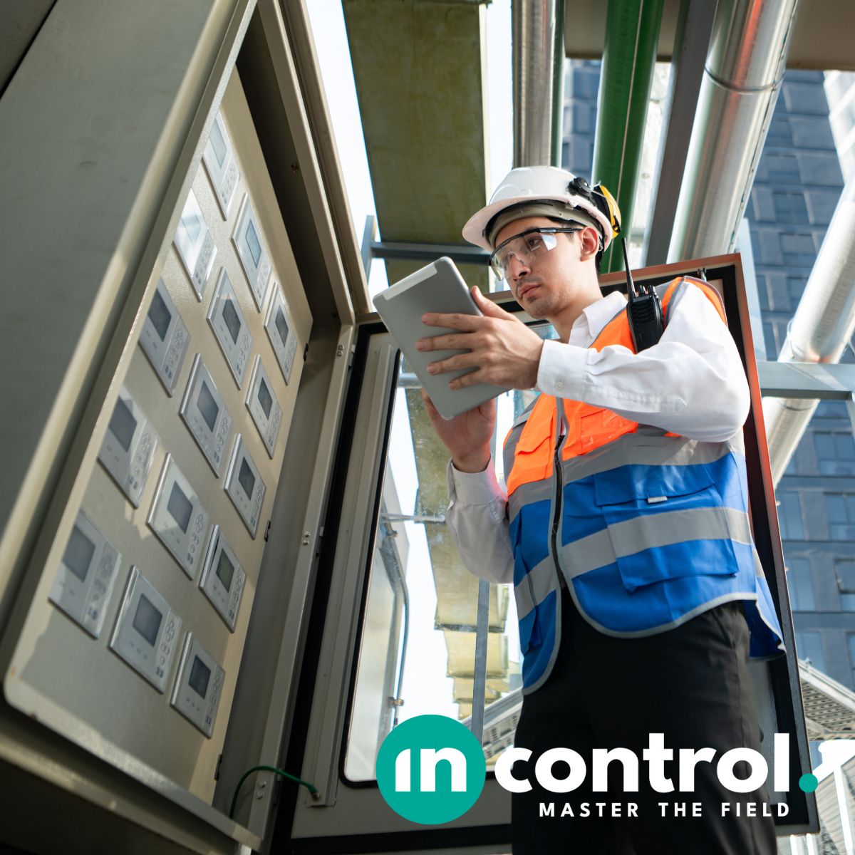 Maak de checklist voor een VCA Certificaat in Incontrol