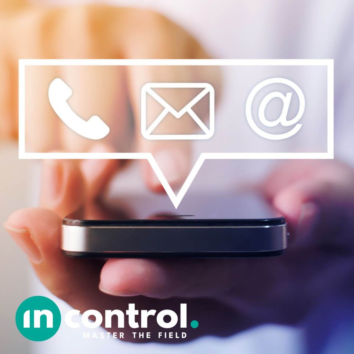 Neem contact op met Incontrol