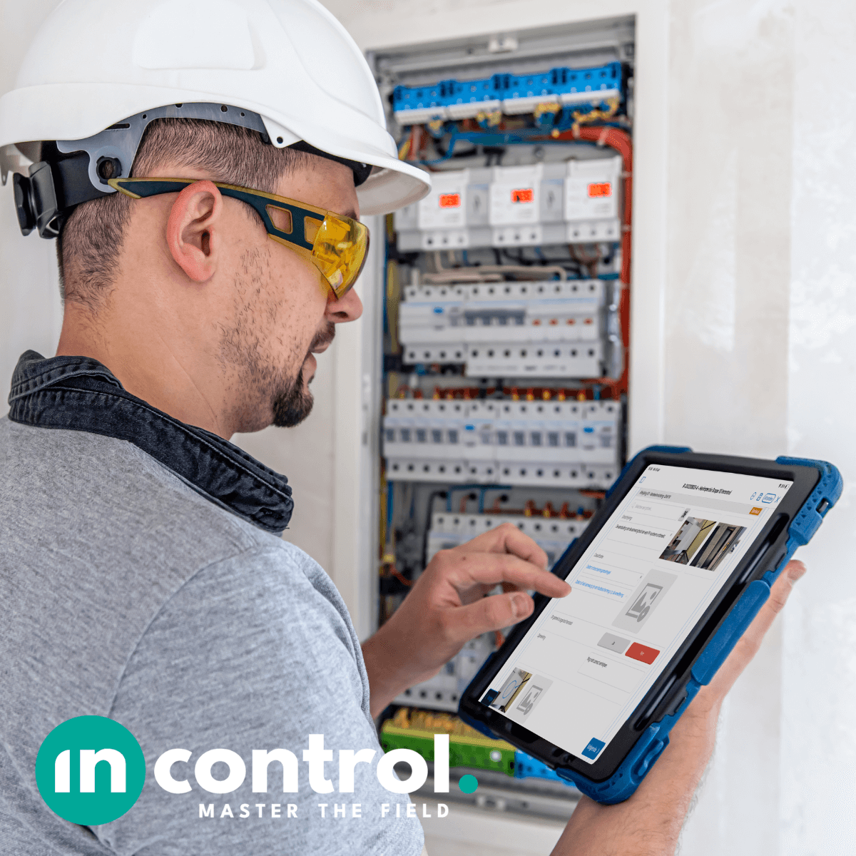 Incontrol Pins: Markeer meetgegevens op je plattegrond