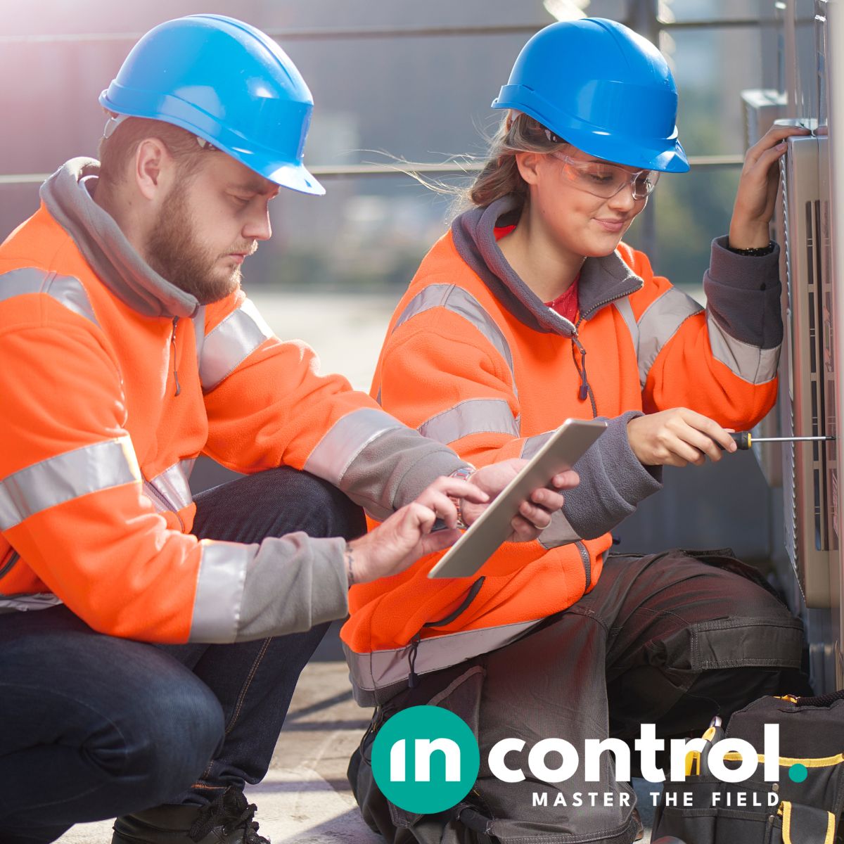 Digital inspections for modern-day installation technicians